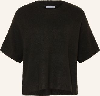Mrs & Hugs Mrs & Hugs Strickshirt schwarz
