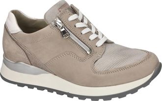 Waldl&auml;ufer Damen, Schuhe, Grau, 38 1/2 EUGr&ouml;&szlig;e