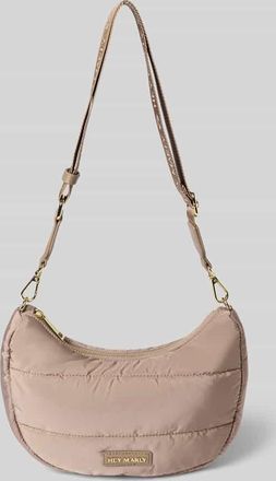 Hey Marly Shoulder Bag mit Logo-Detail Modell Lifetime Buddy