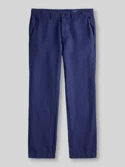 Polo Ralph Lauren Chino aus Leinen-Baumwoll-Mix