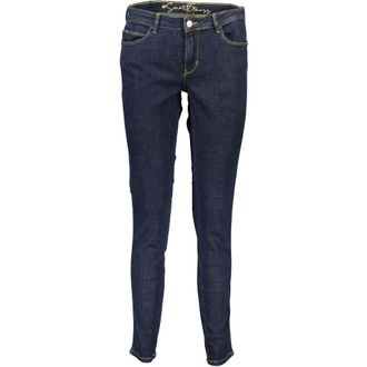 Guess Cotton Skinny Jeans - - Jeans - Damen - Blau - W25 L30
