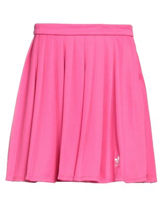 adidas HOSEN & R&Ouml;CKE - Minir&ouml;cke auf YOOX.COM