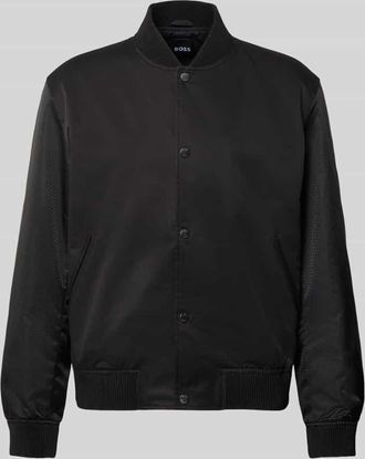 HUGO BOSS Relaxed Fit Blouson Modell H-COVER