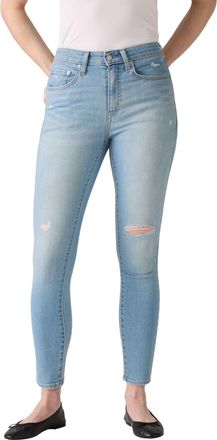 Levi's 721 High Rise Skinny Simplest Solution