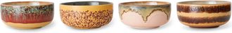 HKliving Bols - Set de 4 HKliving