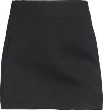 Wardrobe.NYC HOSEN & R&Ouml;CKE - Minir&ouml;cke auf YOOX.COM