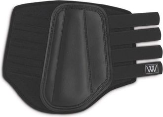 Woof Wear single-lock B&uuml;rsten Kofferraum, schwarz