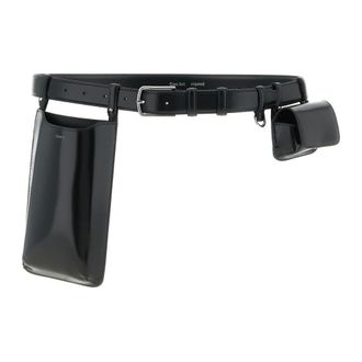 Coperni Femme, Accessoires, Noir, Taille: 100 CM Case Belt