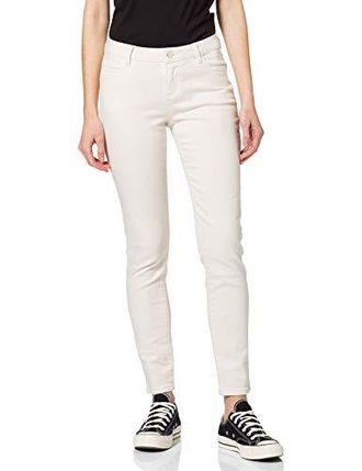 Morgan 211-petra1 Femme Pants, 211-petra1/Ivoire, 44 Taille Tall