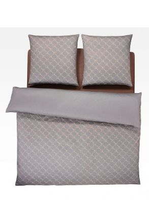 Joop Wendebettw&auml;sche Cornflower Gradiant, Sand, Textil, Graphik, 200x200 cm, Oeko-Tex Standard 100, pflegeleicht, schadstoffgepr&uuml;ft, edel gl&auml;nzend, dicht g