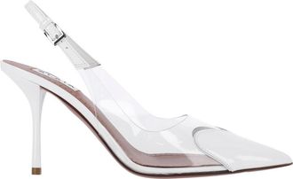 Alaia Slingback-Pumps Le Caur