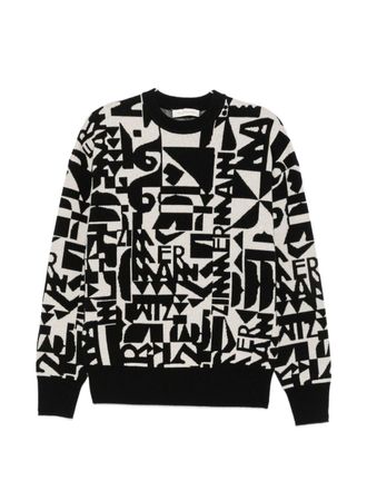 Zimmermann Pull en laine Valaint Zimmermann