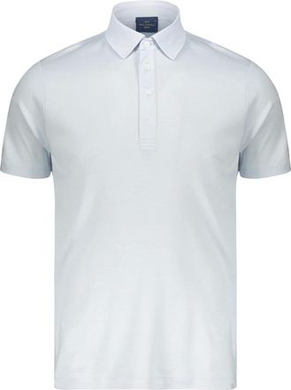 Paul & Shark Homme, Tops, Bleu, Taille: 2XL Polo &agrave; Manches Courtes