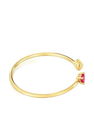 Tous Armband mit Herzverzierung - Gold