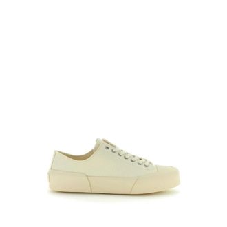 Jil Sander Low-Top Sneakers - - Shoes - Damen - Beige - 36 EU
