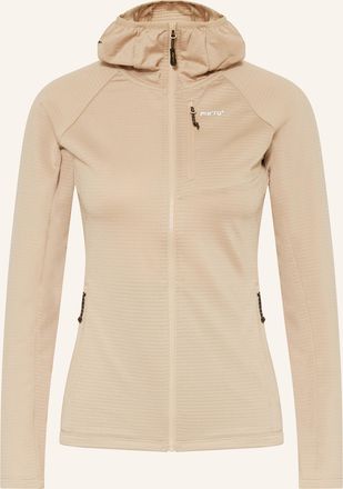 Meru Me°Ru Midlayer-Jacke Highfields beige
