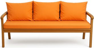 Generic Bankauflage f&uuml;r Gartenbank- Polsterauflage f&uuml;r & Hollywoodschaukel-Gartenschaukel Kissen-hollywoodschaukel Kissen-bankkissen Outdoor (160 x 60 x 50 cm