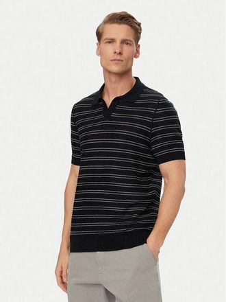 HUGO BOSS Poloshirt H-Narciso 50560483 Dunkelblau Regular Fit