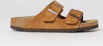 Birkenstock Sandales &agrave; Talons BIRKENSTOCK Femme couleur Marron