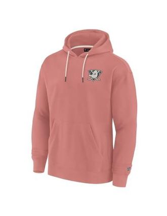Fanatics NHL Anaheim Ducks Terrazzo Sweat &agrave; capuche pour homme, Oldrosa, L