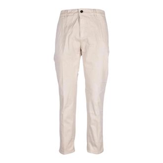 Department Five Prince Chino Hose - - Trousers - Herren - Beige - W33
