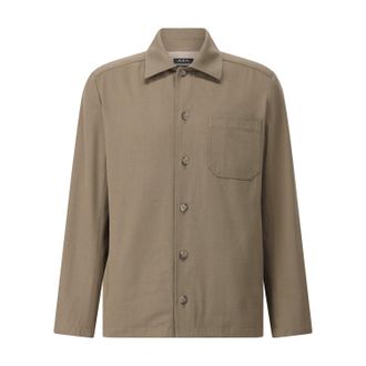 A.P.C. Overshirt Jeffray