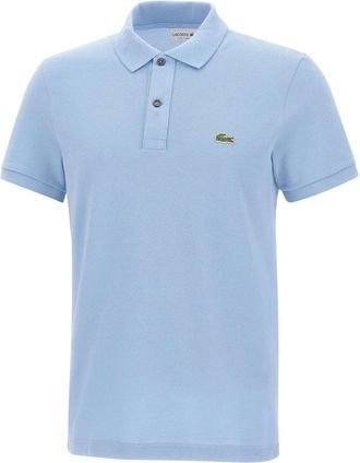 Lacoste Homme, Tops, Bleu, Taille: XL Polo L.12.12 Piqu&eacute; Coupe Slim