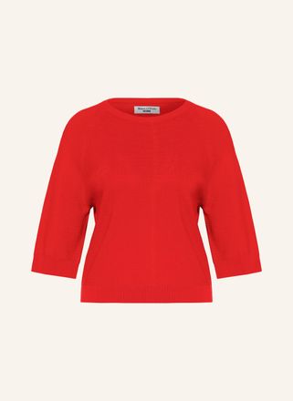 Marc O'Polo Denim Marc Opolo Denim Pullover Mit 3/4-Arm rot