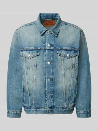 Levi's Relaxed Fit Jeansjacke aus reiner Baumwolle