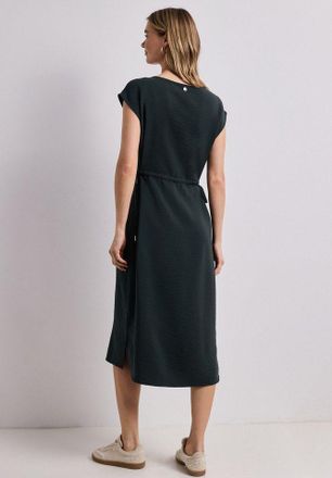 Street One Midikleid in Unifarbe