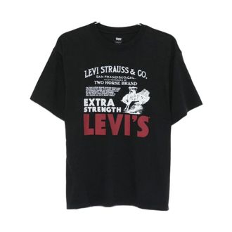 Levi's Homme, Tops, Noir, Taille: S T-shirts et Polos Noir