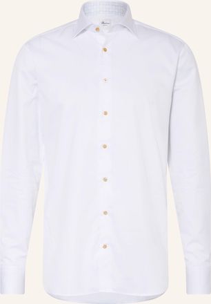 Stenstr&ouml;ms Hemd Classic Fit weiss