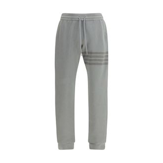 Thom Browne 4-Bar Joggers - - Trousers - Herren - Grau - M