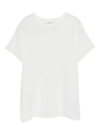 P.A.R.O.S.H. P. A.R. O.S. H. Blouse - Blanc