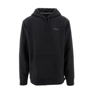 Patagonia Homme, Sweatshirts et sweats &agrave; capuche, Bleu, Taille: XL Boardshort Logo Uprisal Hoody