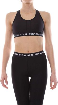 Calvin Klein Jeans 00GWS8K116 RACERBACK BRA-089 BLACK