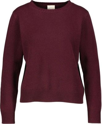 Pure Damen Kaschmirpullover