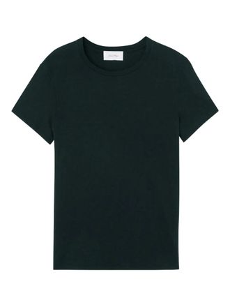 American Vintage t-shirt Bysapick &agrave; manches courtes - Noir