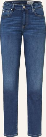 AG - Adriano Goldschmied Ag Jeans Straight Jeans Mari Slim Fit blau