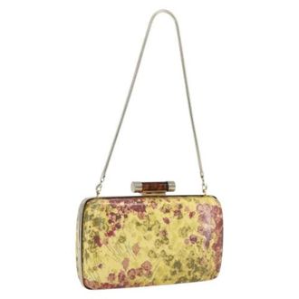 Bally Pre-owned Leder Schultertasche - - Pre-owned - Damen - Mehrfarbig - ONE SIZE