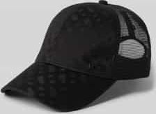 HUGO BOSS Basecap mit Mesh-Einsatz Modell ZED-TRUCKER-M
