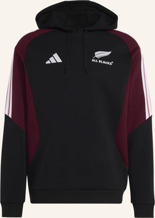 adidas All Blacks Hoodie schwarz