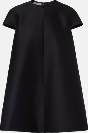 Balenciaga Robe en cr&ecirc;pe