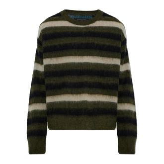 AllSaints Homme, Pulls, Vert, Taille: L Sammie Sweater