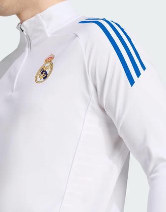 adidas adidas Performance - Real Madrid Tiro 25 Competition - Top dentraînement - Blanc