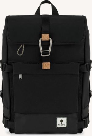 Faguo Sac à dos noir - COMMUTER