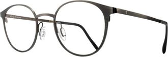 Blackfin Fort Stevens Optische Brille - - Accessories - unisex - Grau - 46 MM