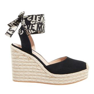 Steve Madden Sandaletten mit Absatz - Dafina-Sm - Gr. 37 (EU) - in Schwarz - für Damen