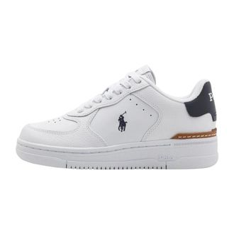 Ralph Lauren Masters Low Top Sneakers - - Shoes - Herren - Wei&szlig; - 43 EU
