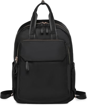 Miss Lulu Rucksack Damen Laptop Rucksack 15 Zoll Schulrucksack Tagesrucksack Wasserdicht Teenager f&uuml;r Schule College Reisen Arbeit